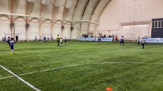 Сириус 2016-Лада 2015, 2 тайм, 3:3