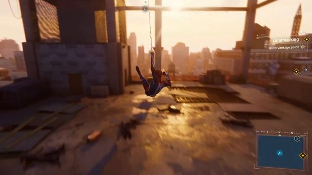 Marvel’s Spider-Man (Walkthrough) - Landmarks
