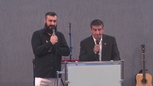 Богослужение на русском 30 11 25