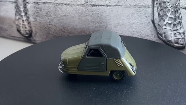 СМЗ С-1Л  DeAgostini