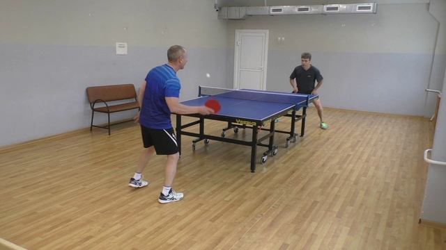 Баштовой Станислав - Молоканов Сергей