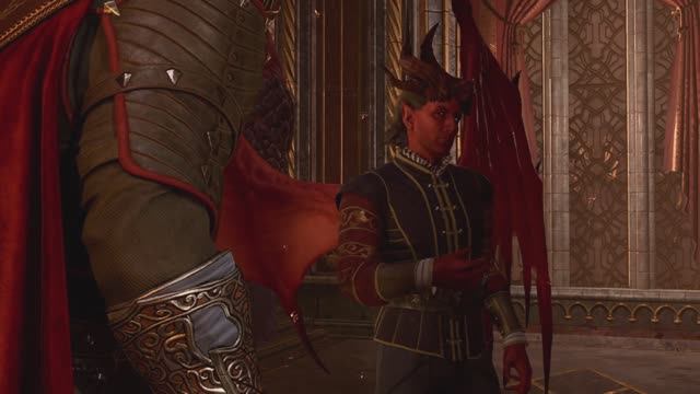 Baldur's Gate 3. Темный соблазн #20 (Дьявольский гамбит)