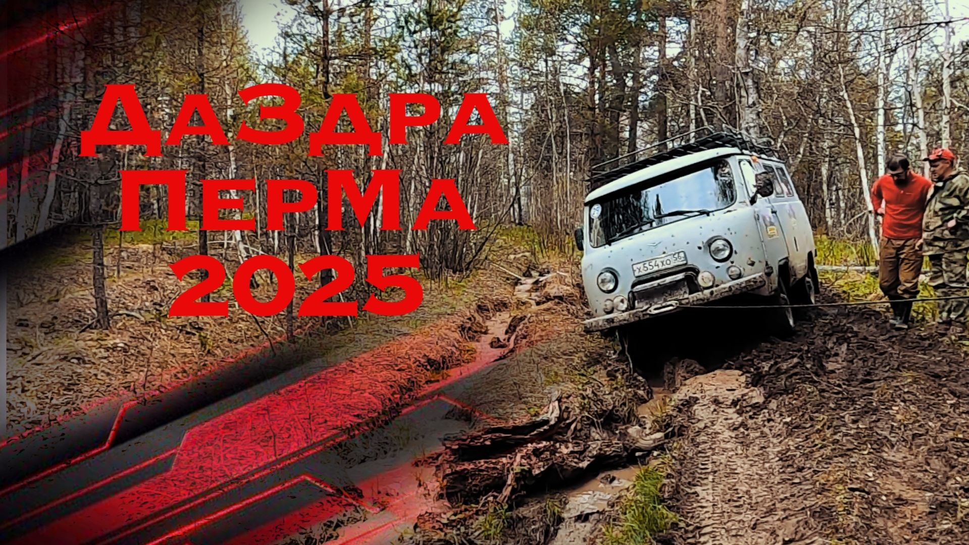 ДаЗдраПерМа 2025