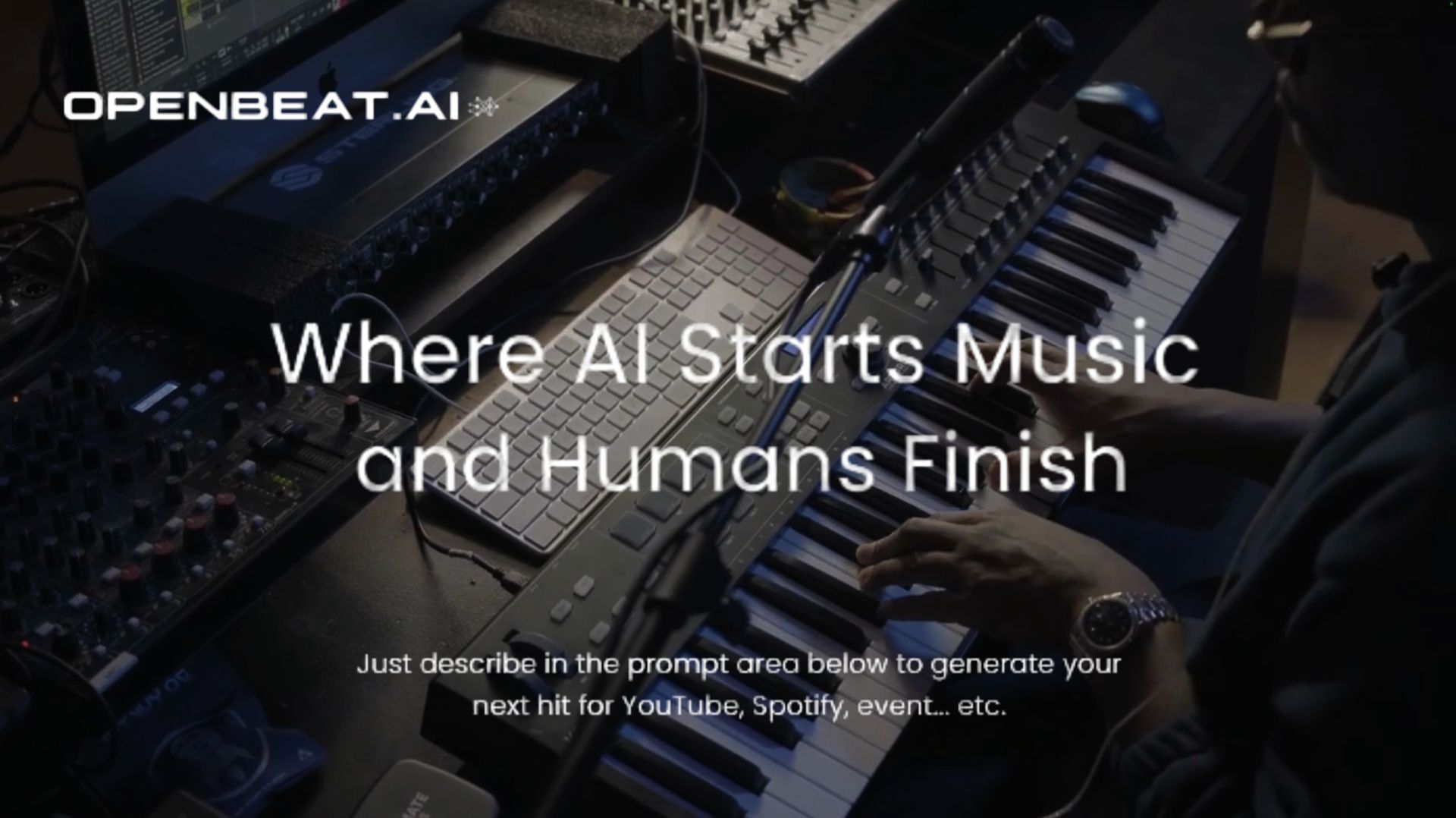 OpenBEAT: Right Way to Use AI in 2025