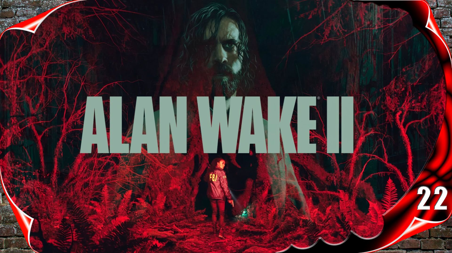 Alan Wake 2 на русском 🔦 Найт Спрингс #22 [2k60fps]