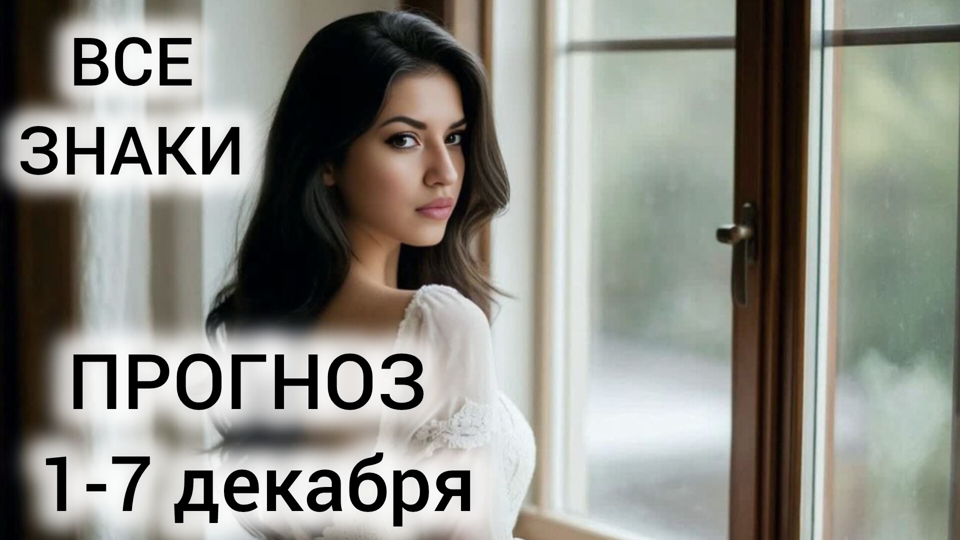 ТАРОПРОГНОЗ 1-7 ДЕКАБРЯ ☀️ ВСЕ ЗНАКИ