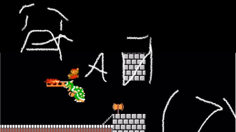 Я играю в Марио (часть 7)