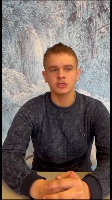 С Днём матери поздравляют студенты 🥰