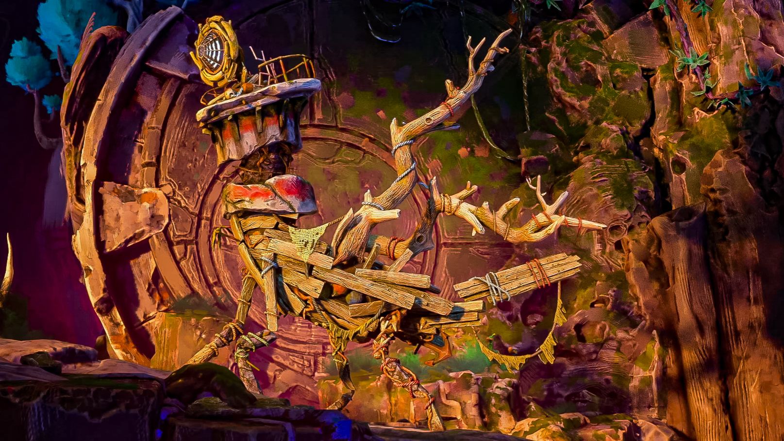 Хранитель не сохранился ► Keeper #4 | Финал