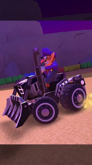 Mario Kart Tour - Sunset Tour Trailer