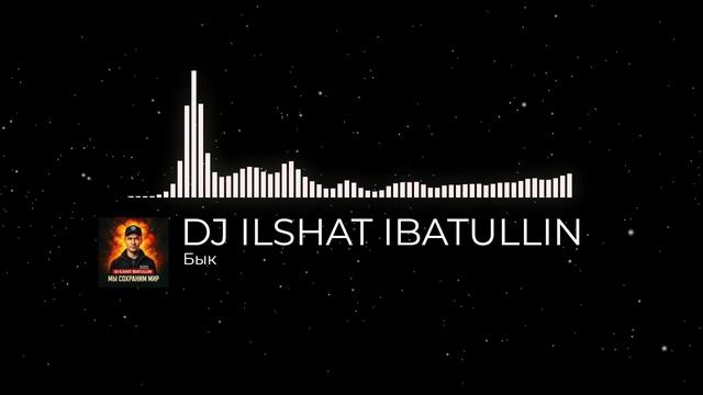 Dj Ilshat Ibatullin - Бык