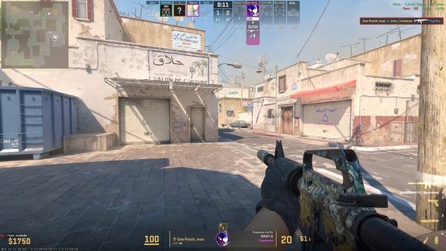 КС2 играю, рейтинг поднимаю)2  ( смешные весело игры нарезка момент отрывок )