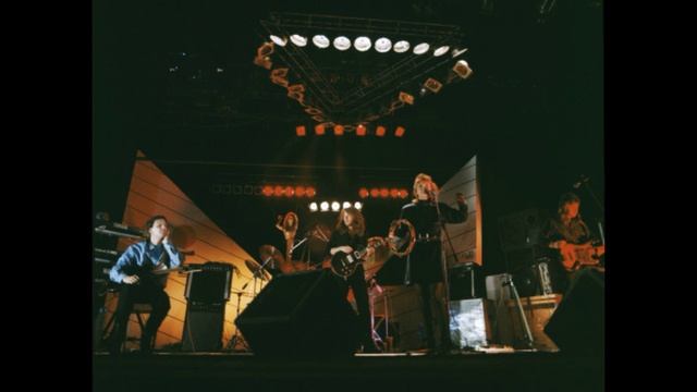 Настя IV фестиваль Свердловского рок-клуба Дворец молодёжи 14.10.1989