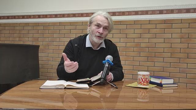 30.11.25 Беседы на Евангелие от Луки (О.В. Желтов). Беседа №7