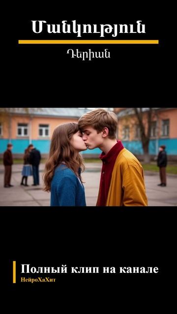 Մանկություն/Детство - Դերիան/Дериан
