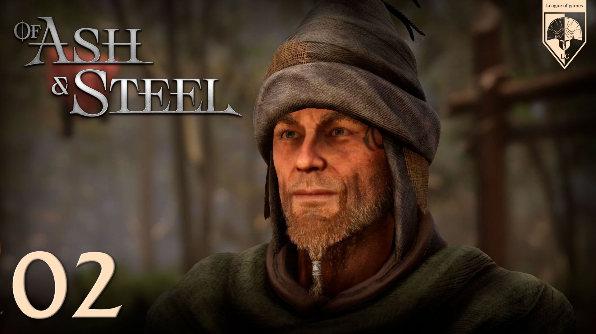 #Of Ash and Steel. Глава вторая: Нерест.