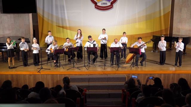 С. Рахманинов "Итальянская полька"