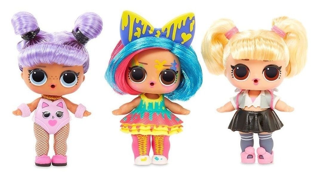 КУКЛЫ ЛОЛ СЮРПРИЗ НОВЫЕ ИГРУШКИ РАСПАКОВКА РАЗВИВАЮЩИЕ МУЛЬТИКИ ДЛЯ ДЕВОЧЕК