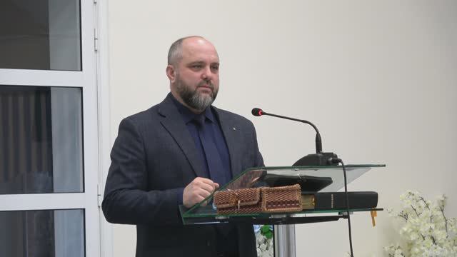 Андрей Антяскин, Три вопроса, 29 ноября 2025 г.