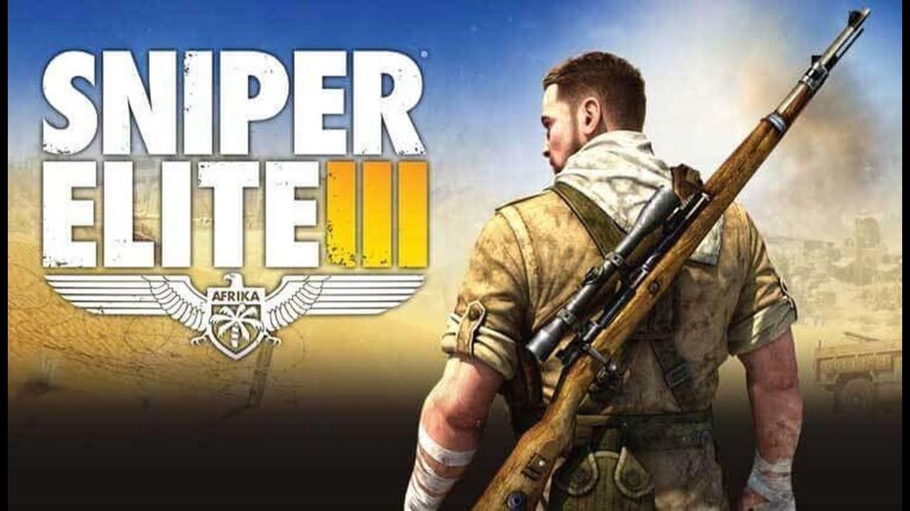 Sniper Elite 3 (КООП) #7 ФИНАЛ. Завод Ратте. ВОТ ЭТО КРЫСА