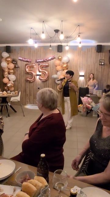 На Юбилее 💕