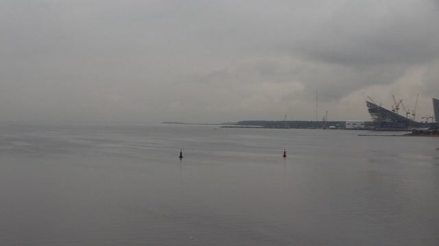 Лахта центр в Санкт-Петербурге 2019 ROADCONTROL159