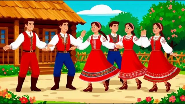 Потешки песни для хорошего настроения