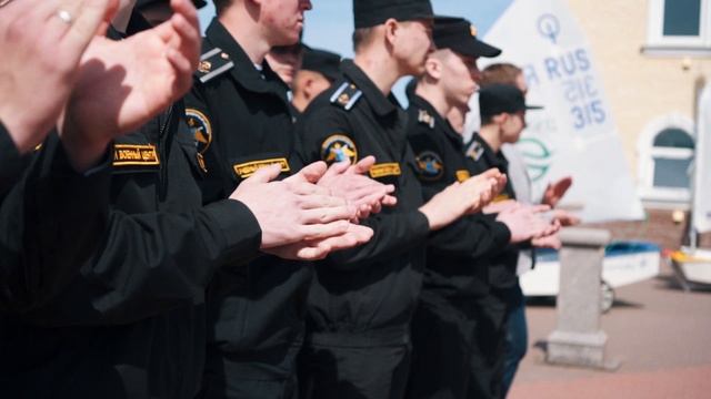 Открытие гребного клуба 2019