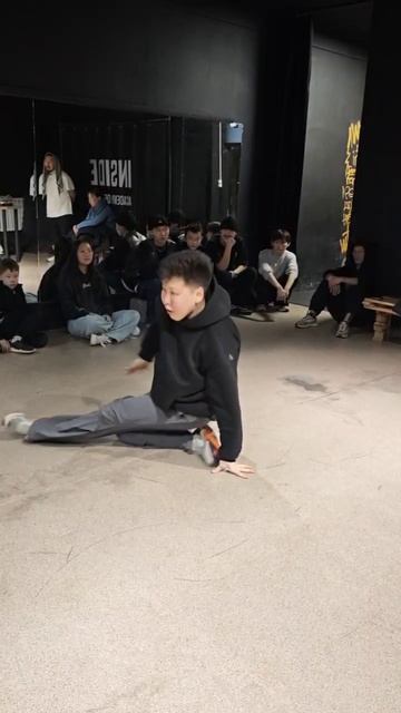 INSIDE BATTLE / ALL STYLES #9