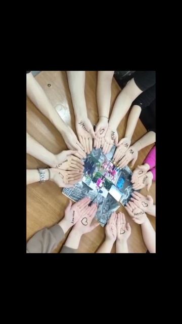 Поздравление от группы 24ПК ко дню матери!