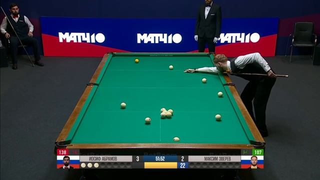 Лучшие моменты "BetBoom Кубок Мира 2025". И. Абрамов (RUS) - М. Зверев (RUS).  Свободная пирамида.