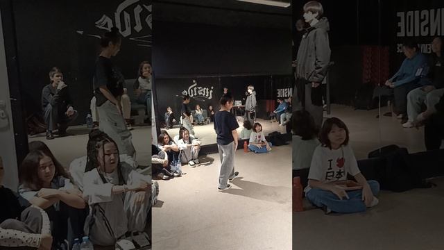 INSIDE BATTLE / HIP HOP PRO #3