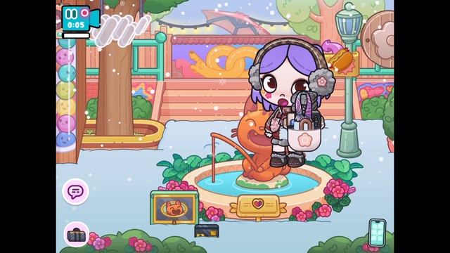 Аватар World новые крутые зимние обновки одежда!!!