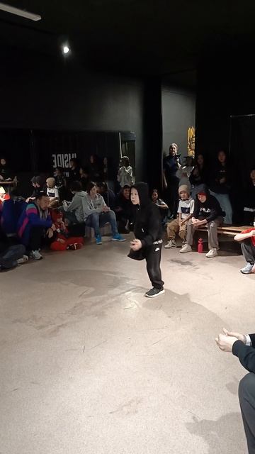 INSIDE BATTLE / BREAKING BEGINNERS #5