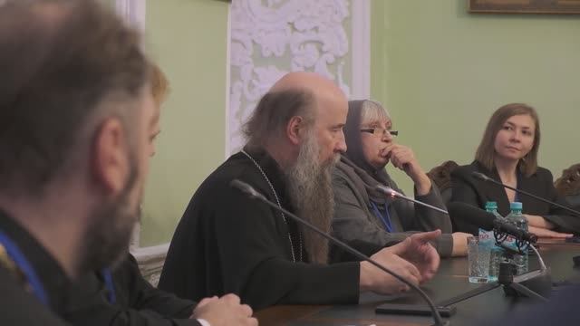 О взаимодействии Церкви с православными художниками и авторами