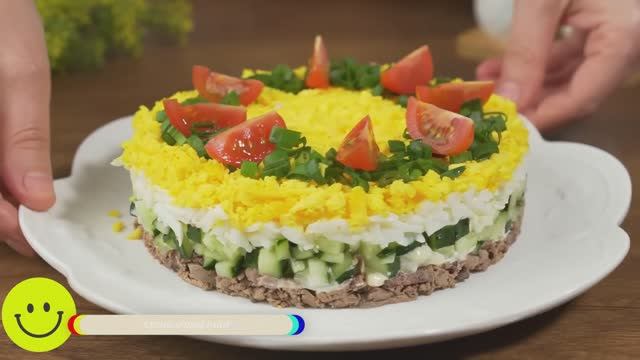 🎭 Гастрономическое представление: Два хита праздничного меню! 🍽️