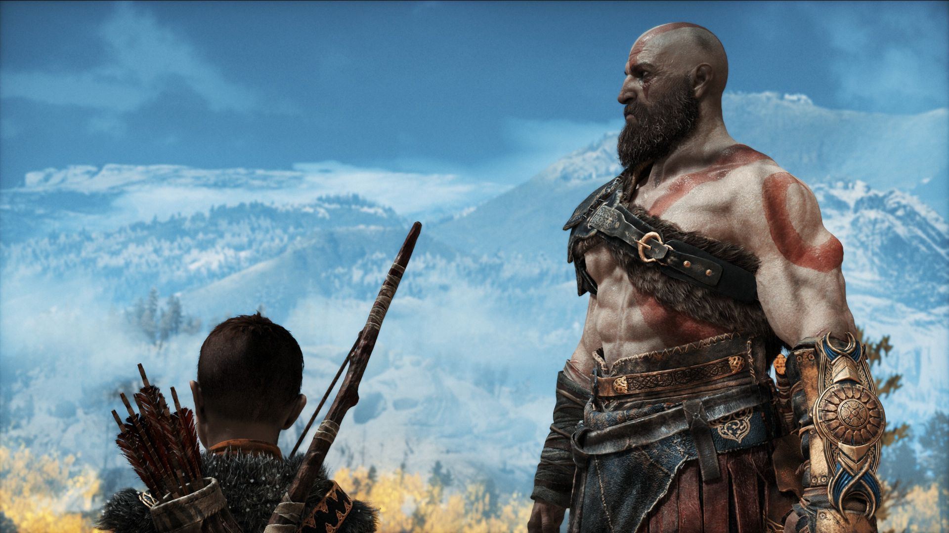 God of War - Серия 1