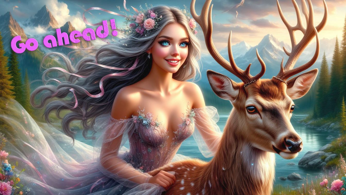 Людмила Сенчина: "Если веришь, сказка оживёт!"