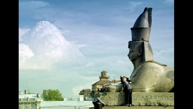 Небо зовёт тебя