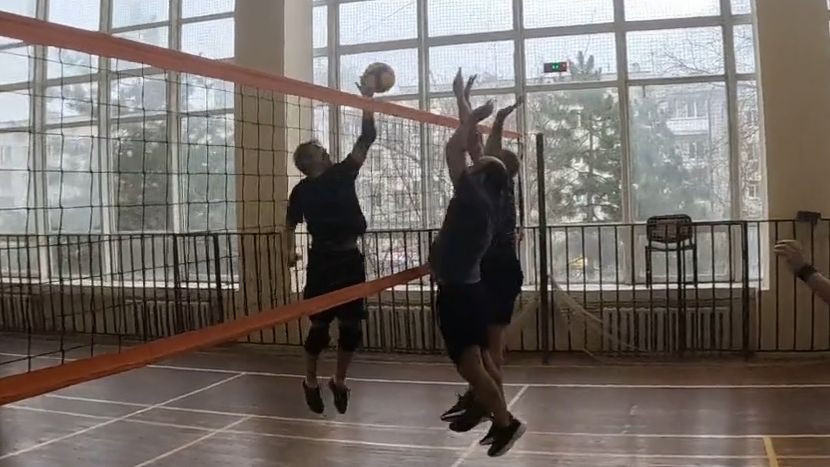 Волейбол Команда Мечты 30.11.25 ч4