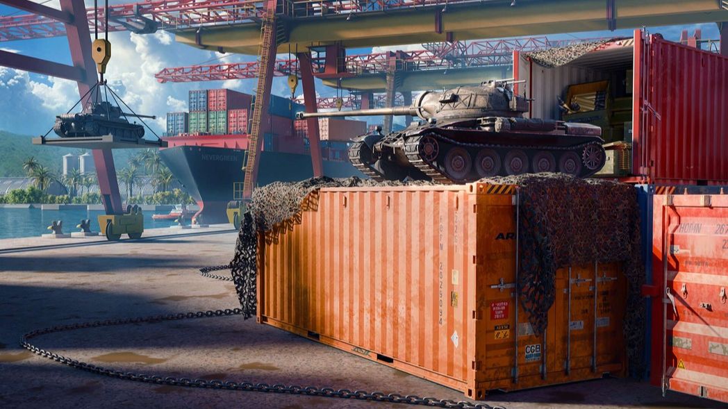 World Of Tanks Blitz Стрим 74