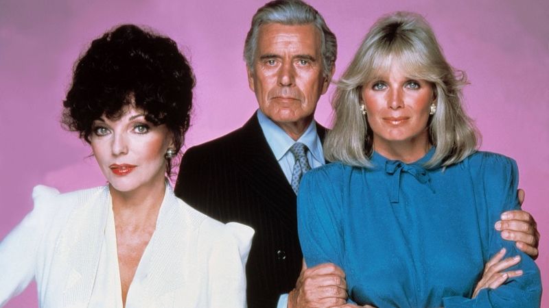 Сериал Династия - 8 сезон / Dynasty