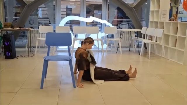 Поздравление с Днем матери от прекрасных детей 23 гимназии.г.Иваново-2025