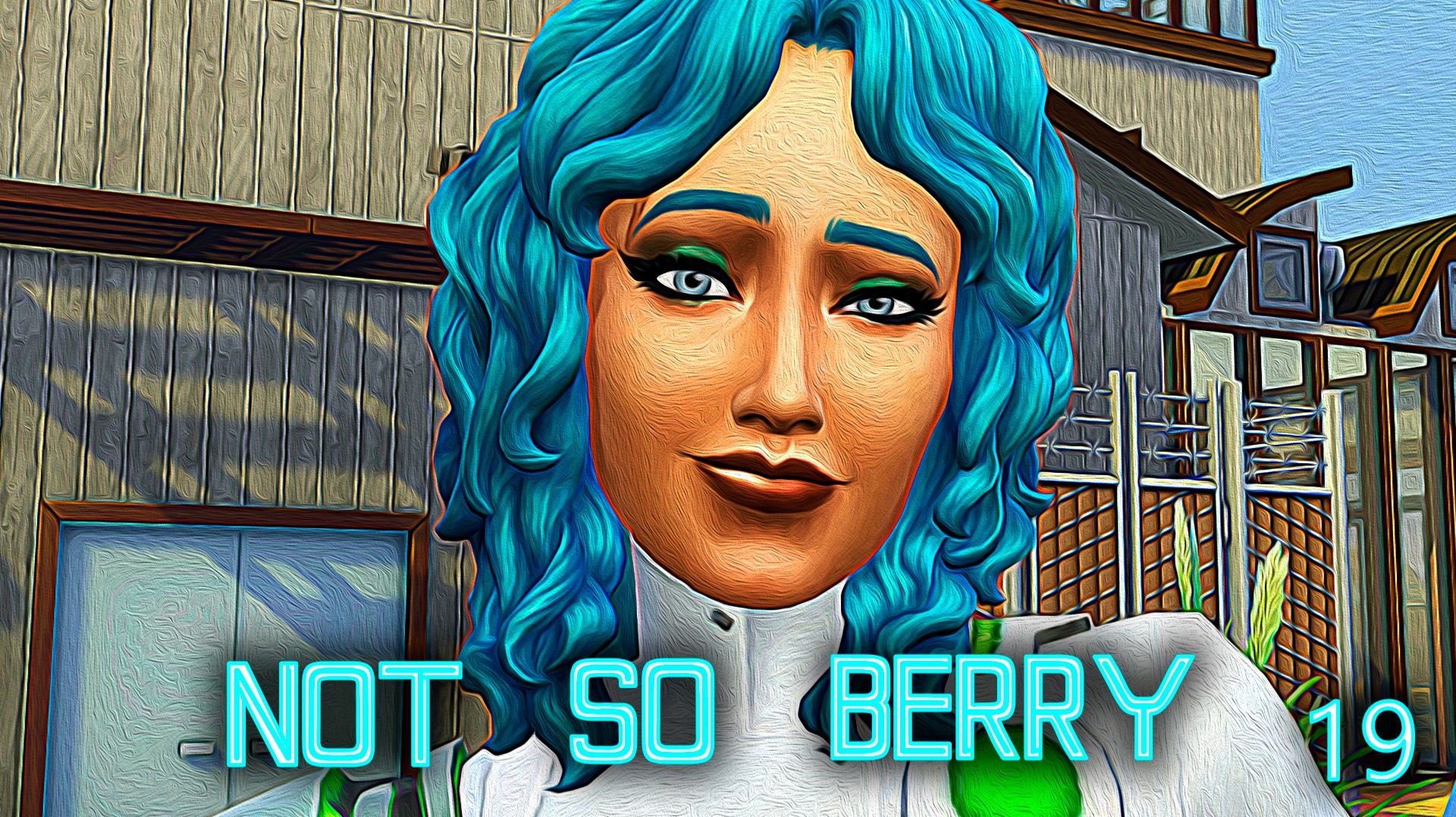 Повышение до Инноватора ►Династия "NOT SO BERRY" Мята Ep 1.19 ►The Sims 4