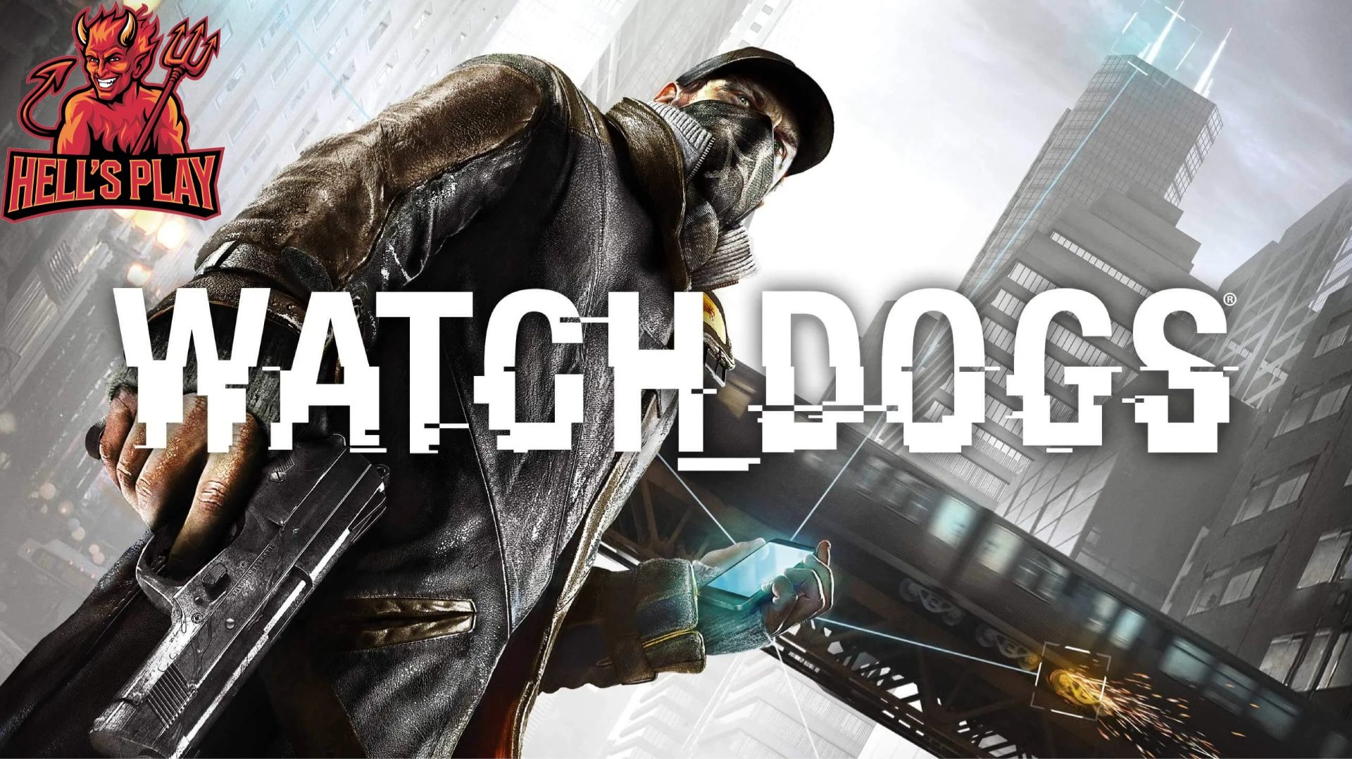 #3 Watch Dogs