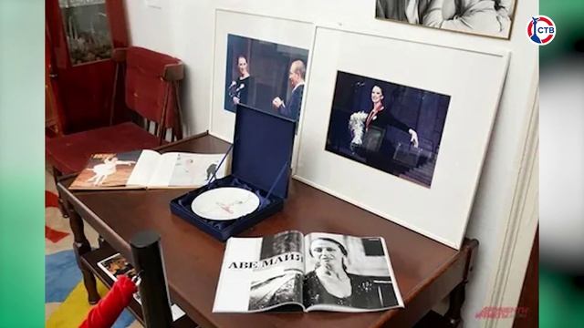 Ольга Ковалик о творческом вечере «О любви» и великой Майе Плисецкой 2 (Культурная среда. 1.12.2025)