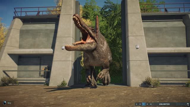 Мир Динозавров. Тиранозавр Рэкс. Спинозавр. Битва Динозавров. Динозавры. Мультики про Динозавров.