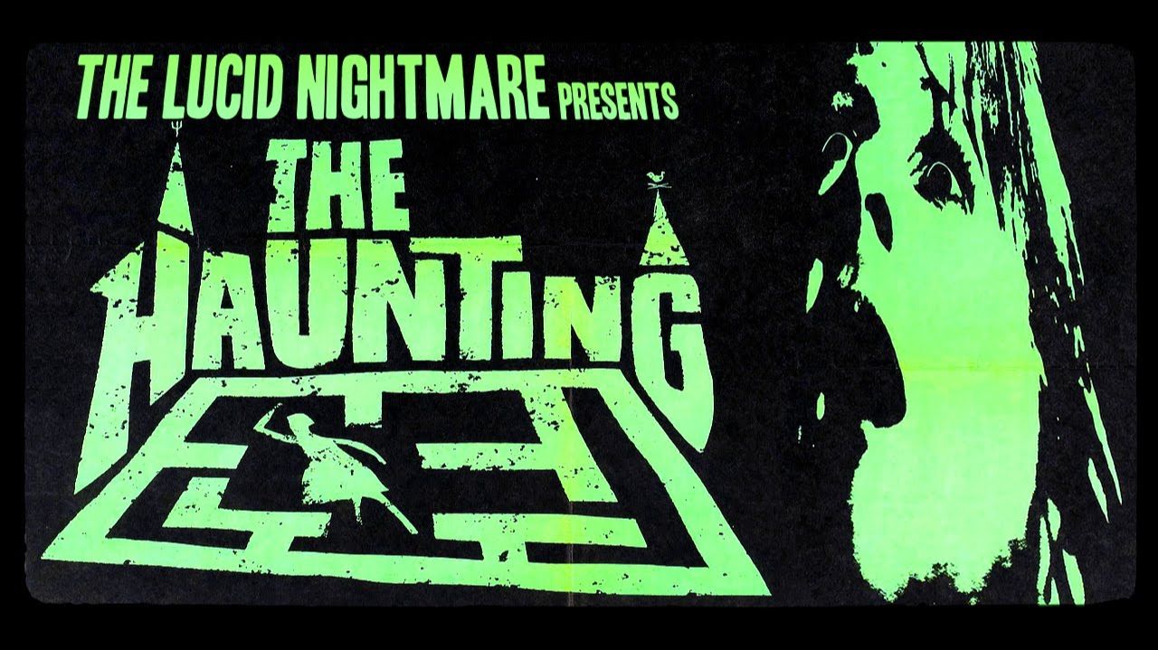 Призрак дома на холме 1963: Трейлер 2 (The Haunting 1963: Trailer 2)