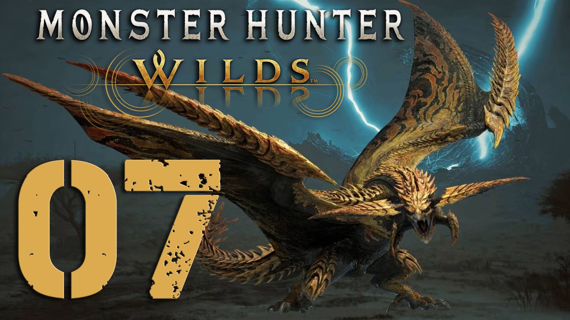 Monster Hunter Wilds. Серия 07 (Рей дау)