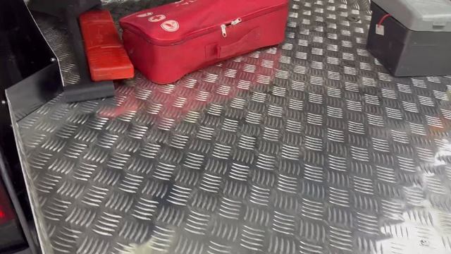 Выкатная платформа для JAC-Sollers